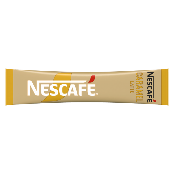NESCAFÉ® Café Creations Caramel Latte Sachets 26 Pack